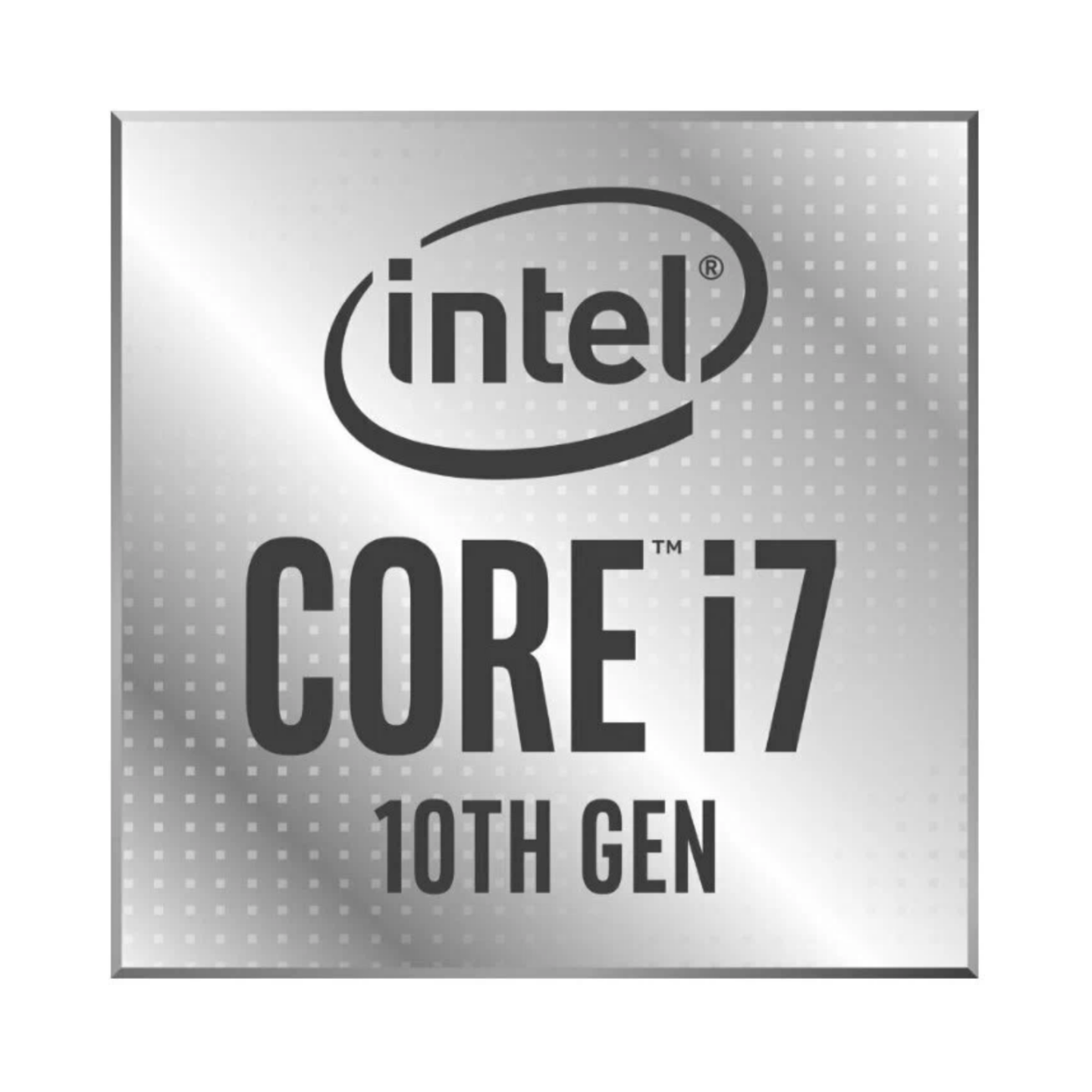 Процессор Intel Core i7-10700, 8 ядер, 16 потоков, 2900-4800 МГц, DDR4, LGA1200, PCI Express 3.0, серебристый