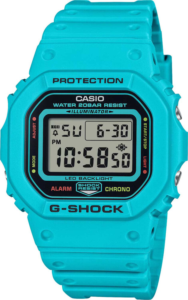  CASIO