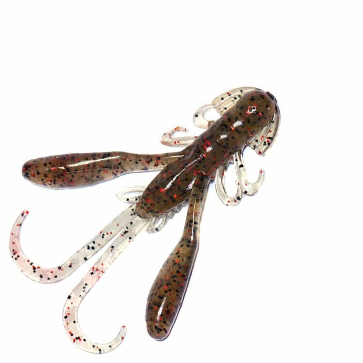 Мягкие приманки BAIT BREATH U30 RUSH CRAW 1.5 (10шт/уп) цвет 142