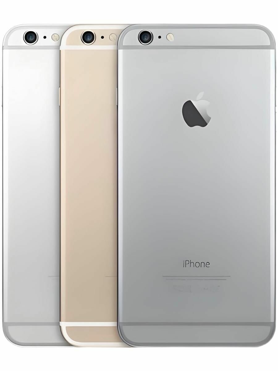 Восстановленный Apple Смартфон iPhone 6 Global 1/64 ГБ, Nano-SIM