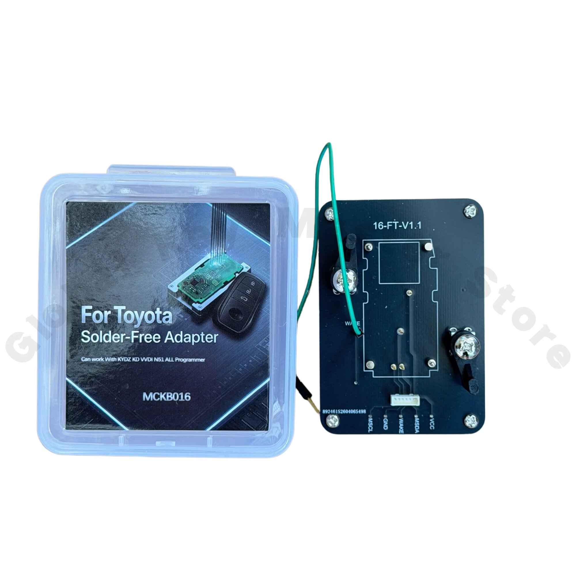 16Fixer Toyota Solder-Free Adapter