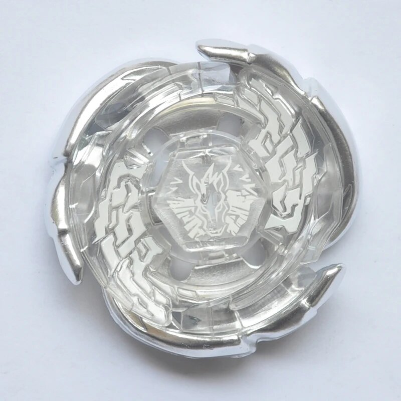 Волчок Beyblade SILVER PEGASIS, Серебряный