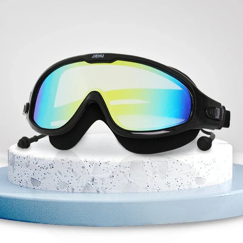Спортивные очки для плавания Oculos Espelhado C-B