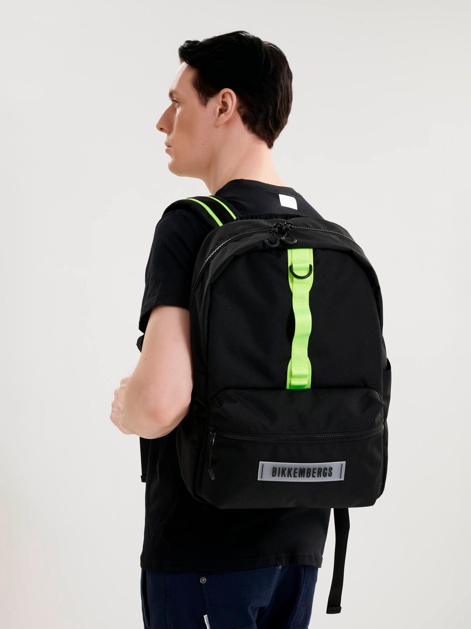Рюкзак Bikkembergs BKZA01245T Smith