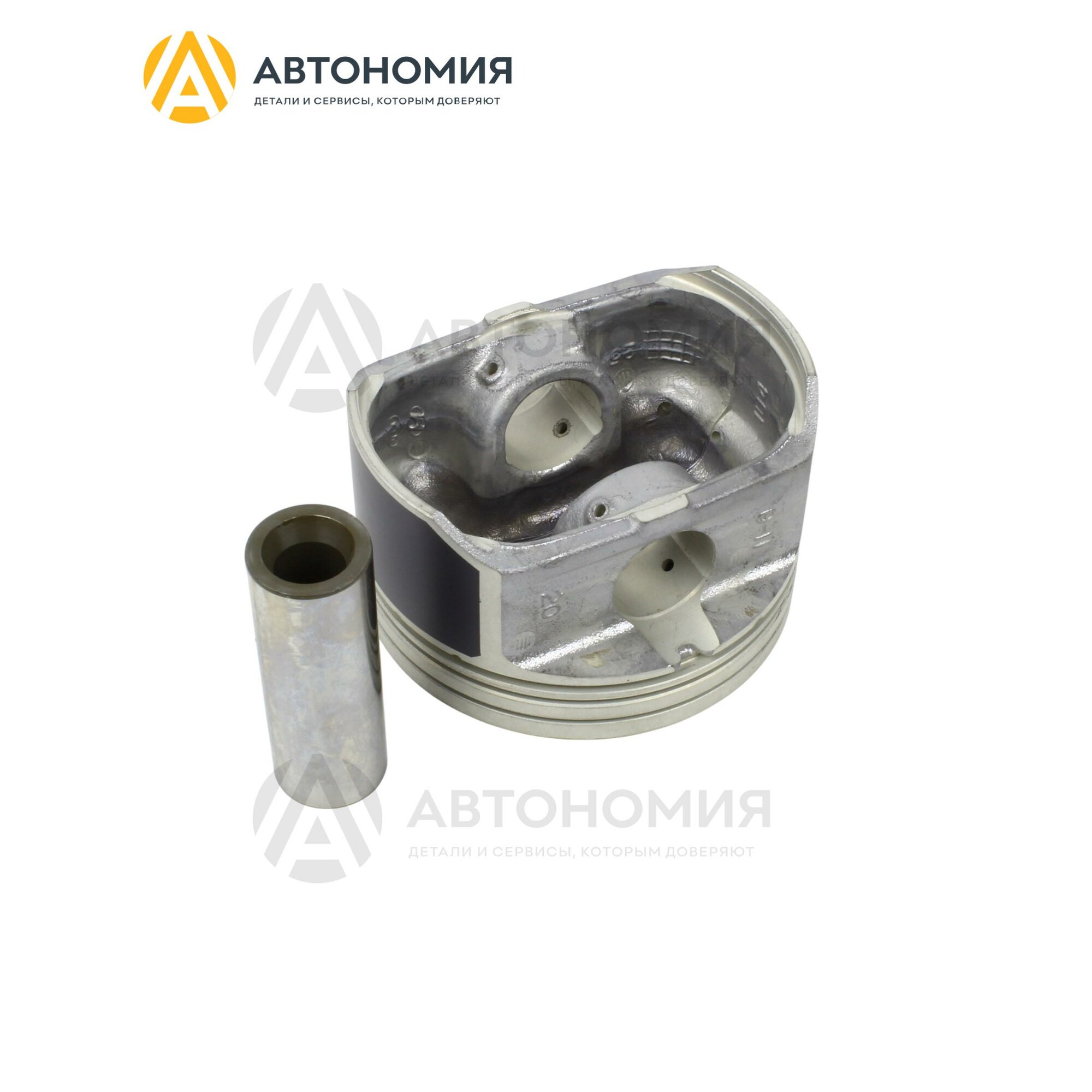 Поршень двигателя Optima11- Hyundai/KIA 23410-2G010