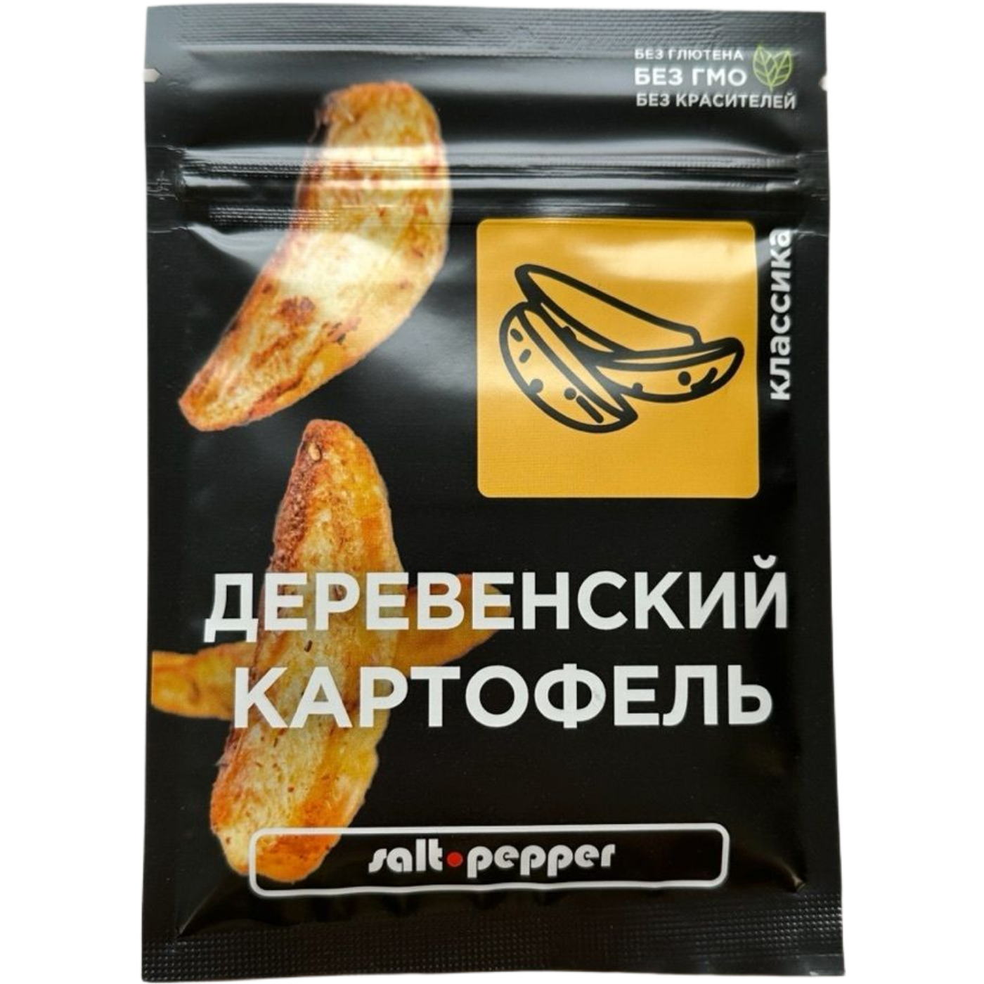 Приправа "Деревенский картофель" пакетик 30 гр.