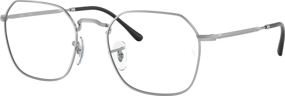 Оправа Ray-Ban 0RX3694V 2501, тип оправы ободковая, материал оправы металл, пол мужские