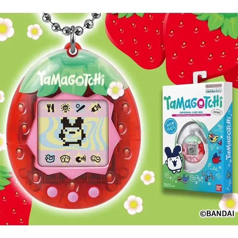 Виртуальный питомец Bandai Tamagotchi