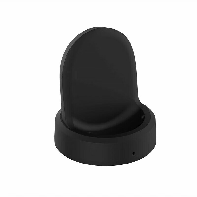 Беспроводной магнитный зарядный кабель для умных часов Samsung Gear S2 S3 S4 S5 R770 R760 R800 Цвет：Беспроводной для