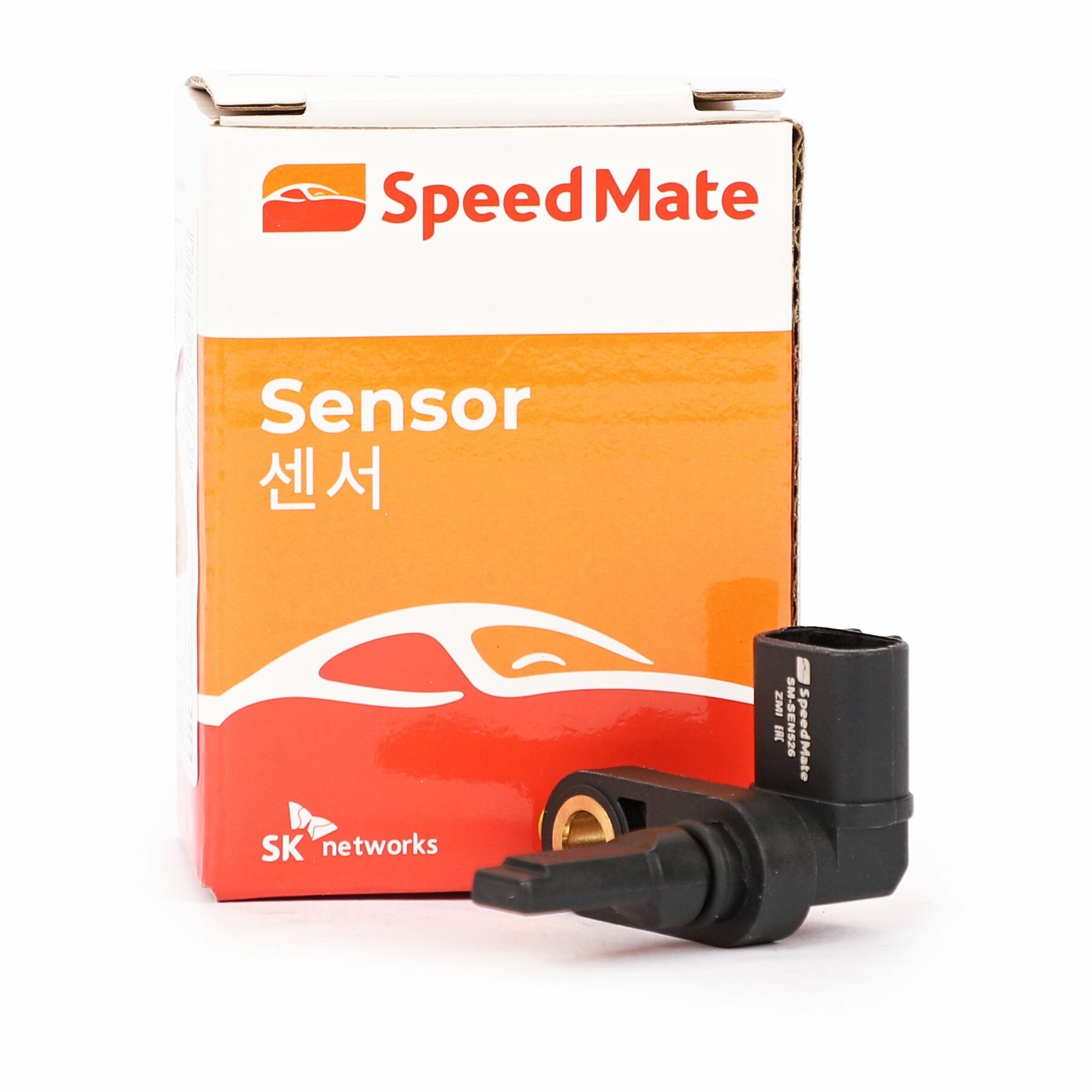 SPEEDMATE Датчик ABS передний правый зад. правый TOYOTA LC Prado 120,150, LC 200,4Runner SM-SEN526