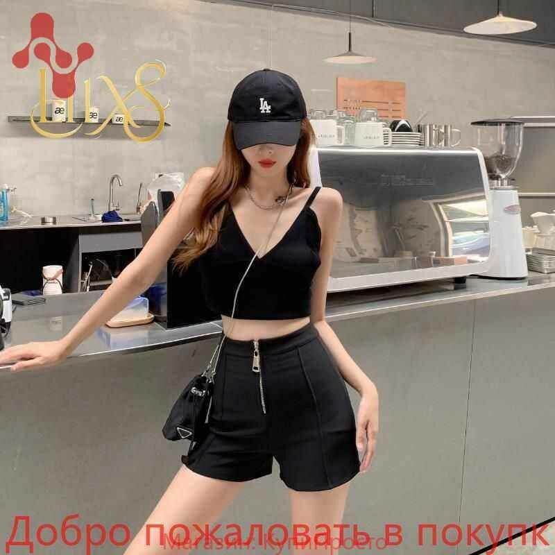 Шорты женские — фото 1