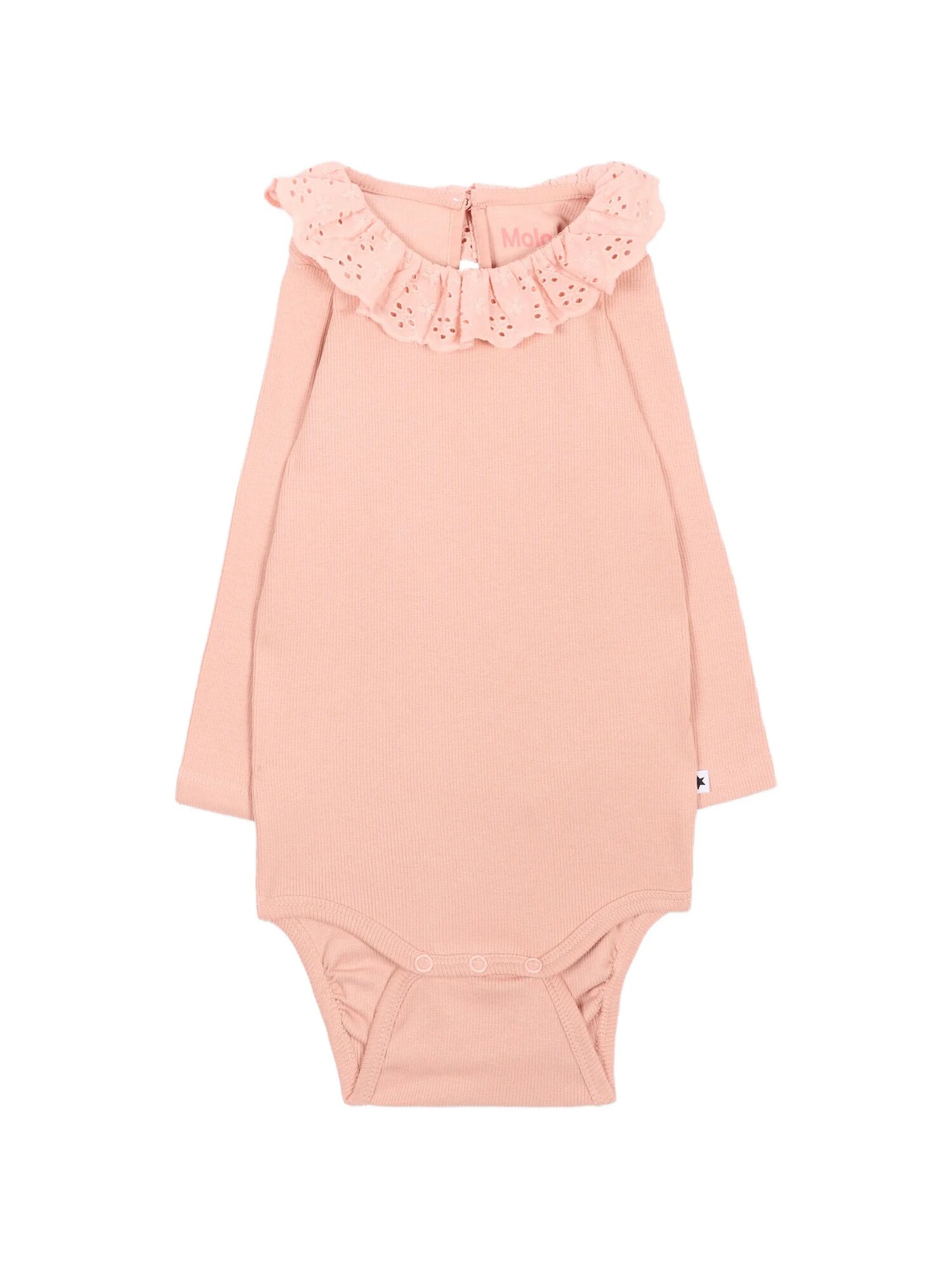 Боди Faye broderie-anglaise ruffled bodysuit