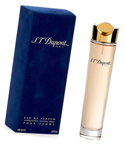 Женские духи Дюпон Пур Фемме 100 мл / S.t. Dupont Pour Femme