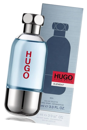Туалетная вода Хьюго Босс Элемент 90 мл мужская - Hugo Boss Hugo Element