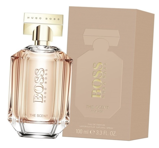 Хуго Босс Зе Сент Фо Хе парфюм женский 100 мл - Hugo Boss The Scent For Her