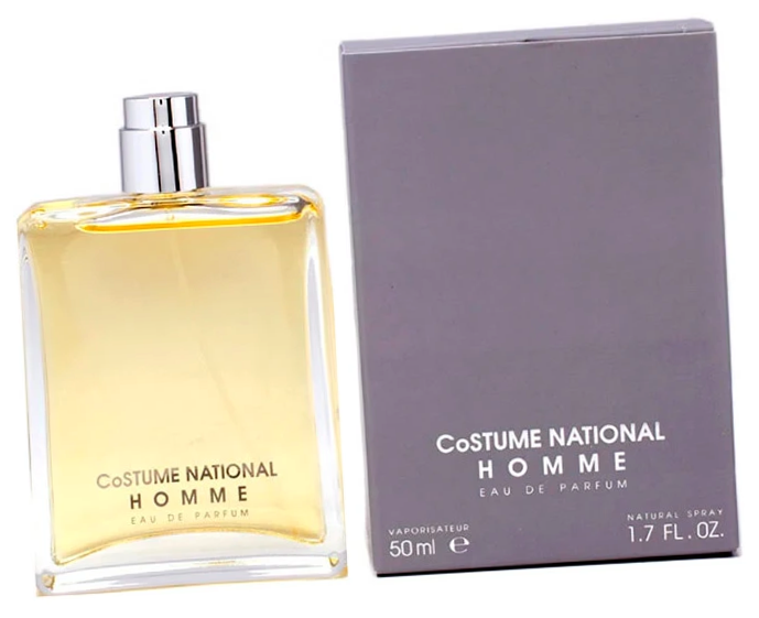 Мужской аромат Costume National Homme 50 мл - Костюме Националь Хом