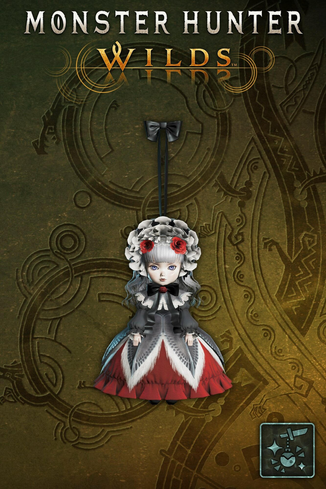 Дополнение Pendant: Red Lala Dress Doll — Xbox Series X|S — Цифровая версия