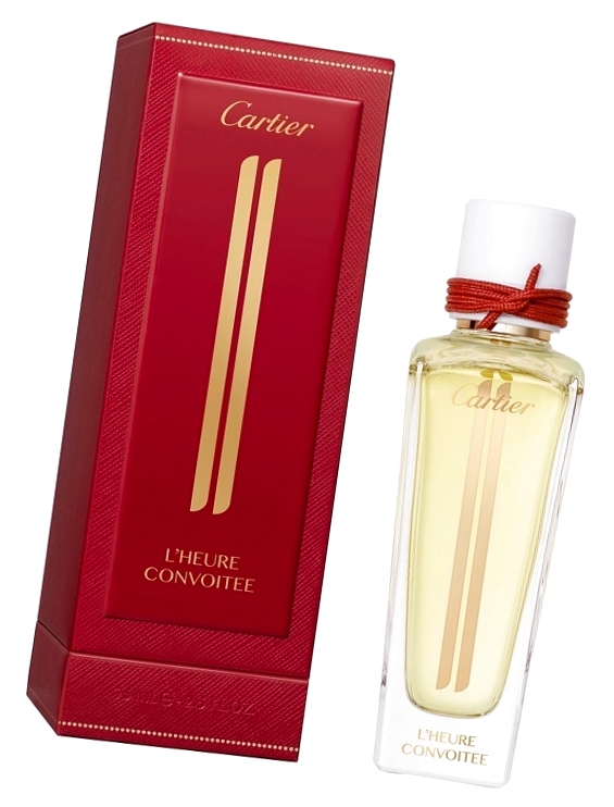 Cartier L Heure Convoitee II женский парфюм 75 мл - Картье 2 Лер Конвуате Желанный Час