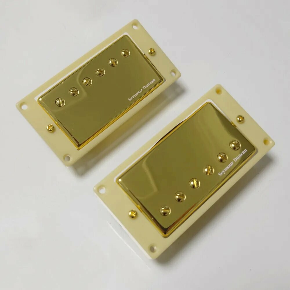 Звукосниматель Seymour Duncan Humbucker SH1N SH4 Звукосниматель для электрогитары 4C 1V1T Комплектующие для гитары