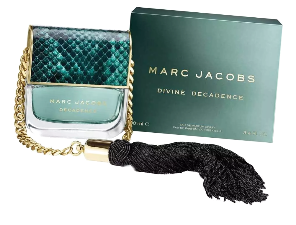 Женский парфюм Divine Decadence от Marc Jacobs 50 мл - Марк Джейкобс Дивин Декаданс