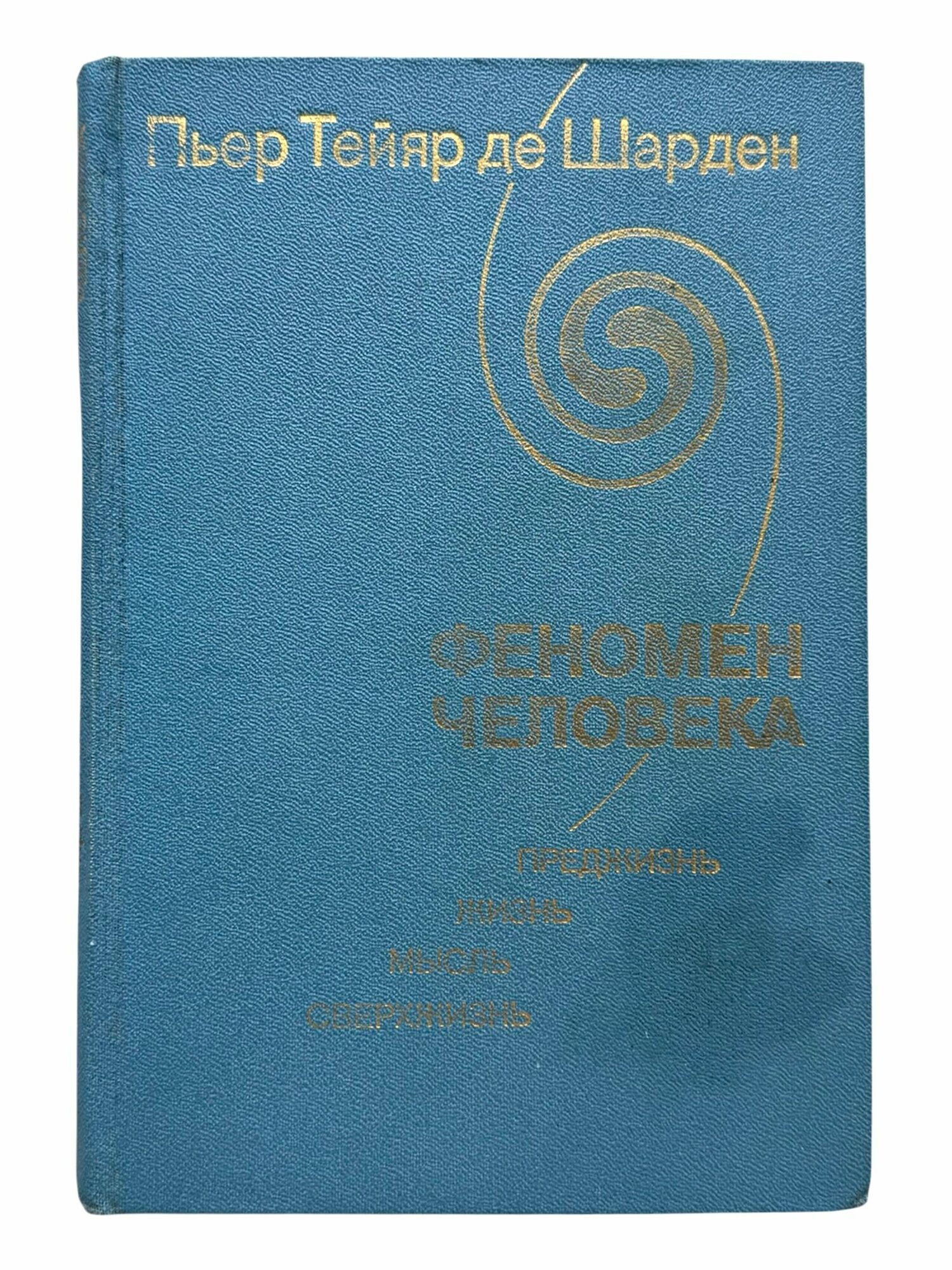 Феномен человека — фото 1