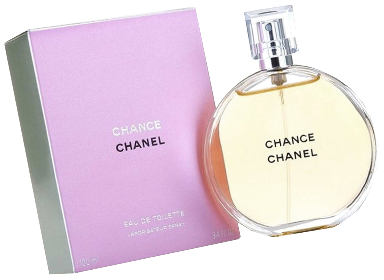 Туалетная вода для женщин Шанель Шанс 100 мл - Chance Eau De Toilette