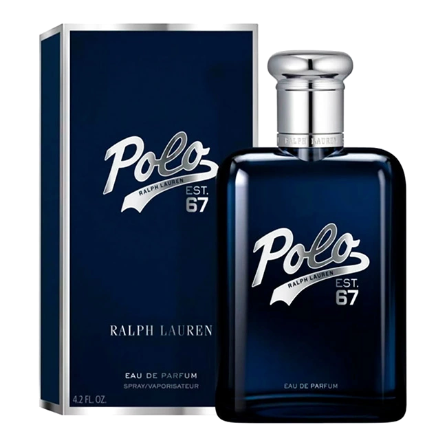 Ralph Lauren Polo 67 мужская парфюмерная вода 125 мл / Ральф Лорен Поло 67