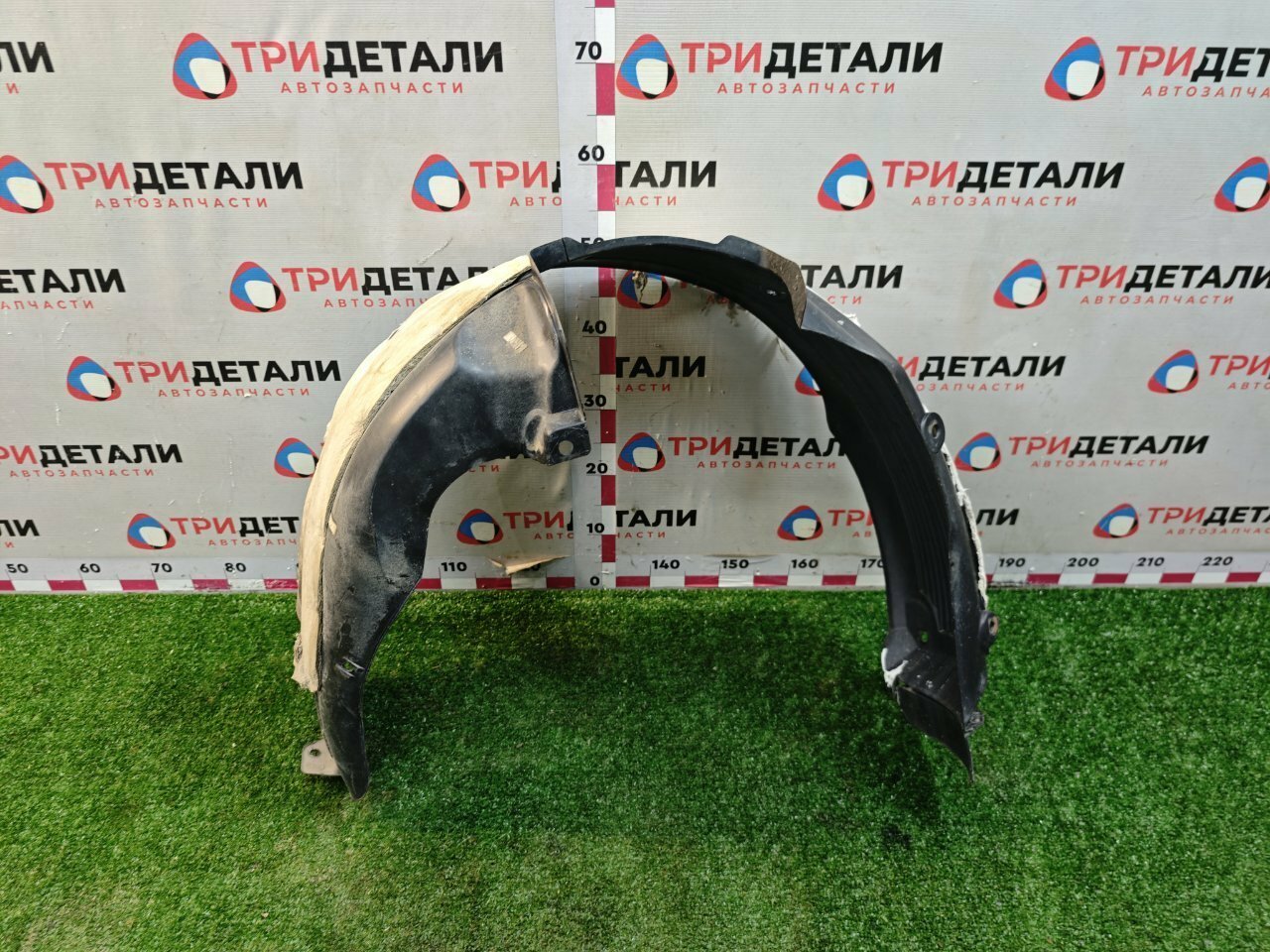 Подкрылок Hyundai I30 1.6 G4FG 2012 Сзади лев. (б/у)