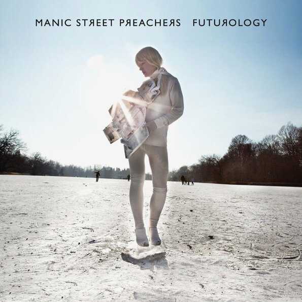 Компакт-диск Manic Street Preachers — Futurology (RU)(CD)
