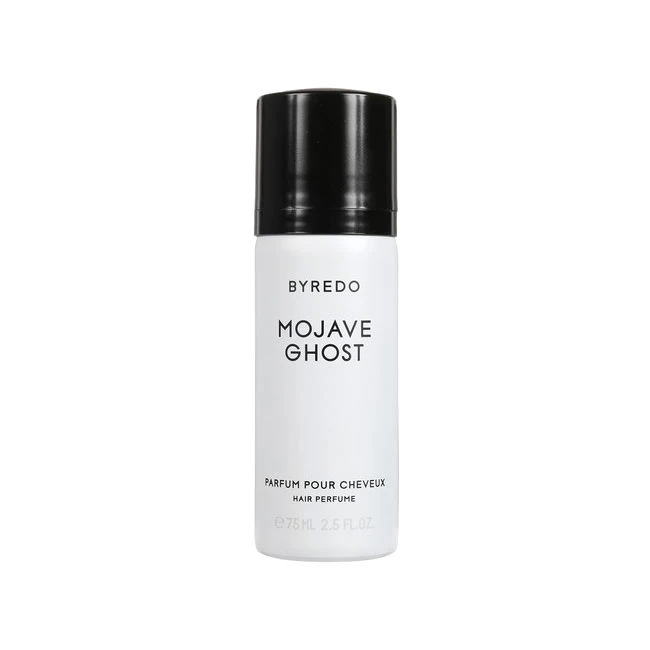 Дымка для волос Byredo Mojave Ghost 75 мл / Пустынный аромат унисекс