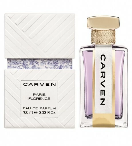 Парфюмерная вода женская 100 мл Carven Paris Florence / Карвен Париж Флоренция
