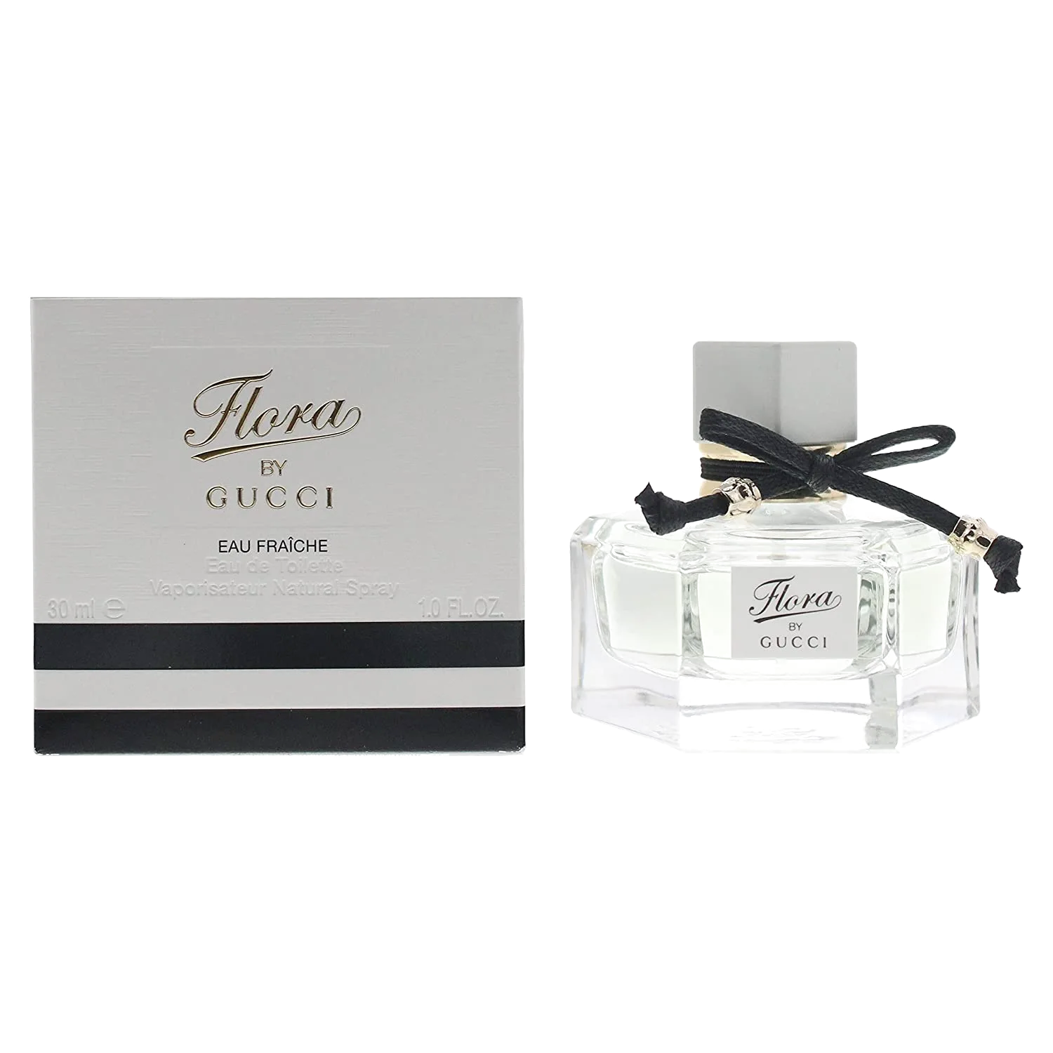 Аромат Gucci Flora Eau Fraiche 30 мл для женщин / Гуччи Флора О Фреш туалетная вода
