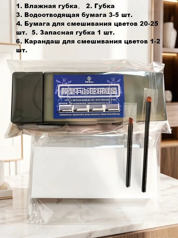 Инструменты для моделирования