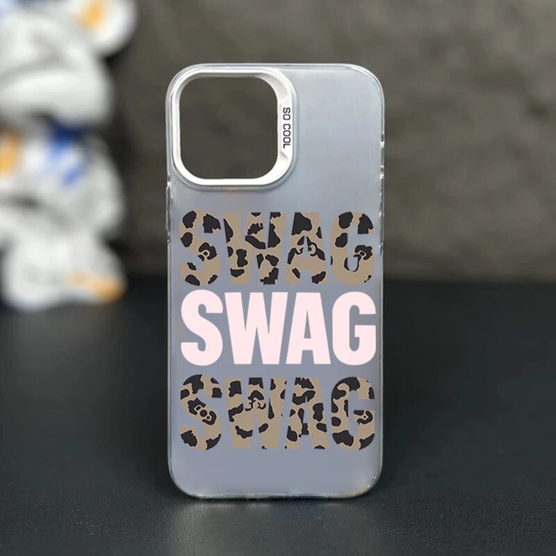 Противоударный чехол для телефона с камуфляжным узором SWAG для Samsung Galaxy S26 Галактика С25+, 2