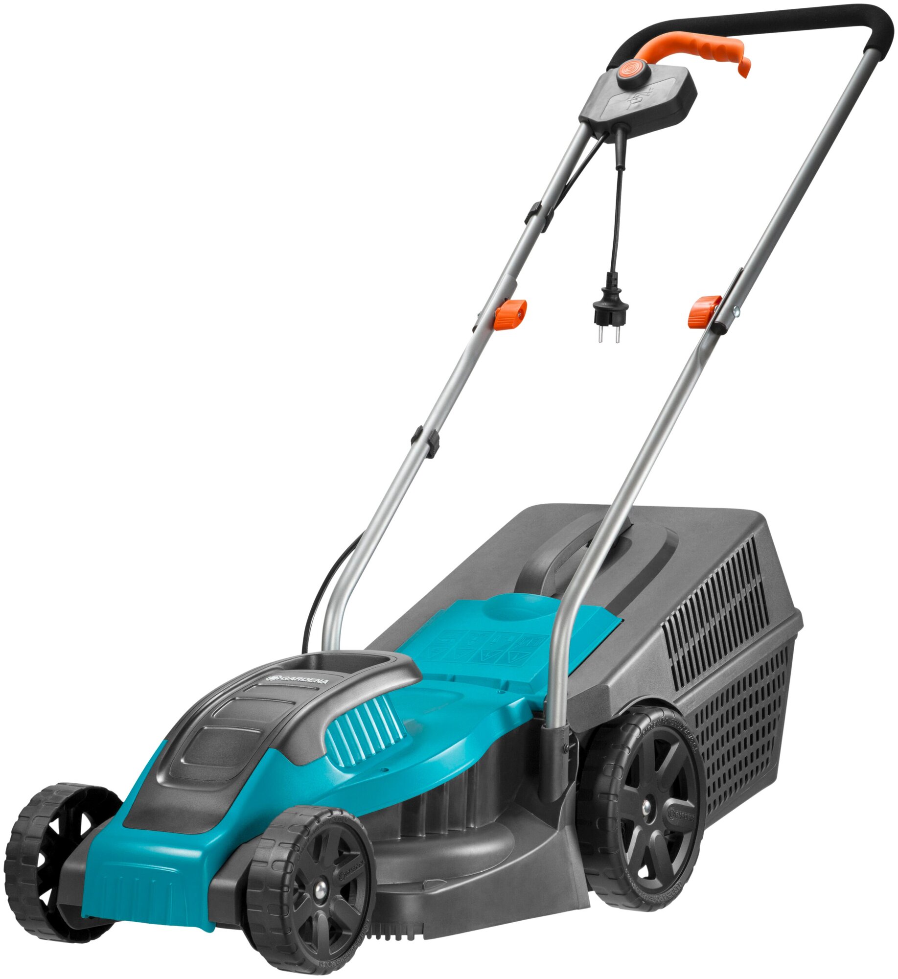 Газонокосилка электрическая GARDENA PowerMax 1100/32 05031-20.000.00