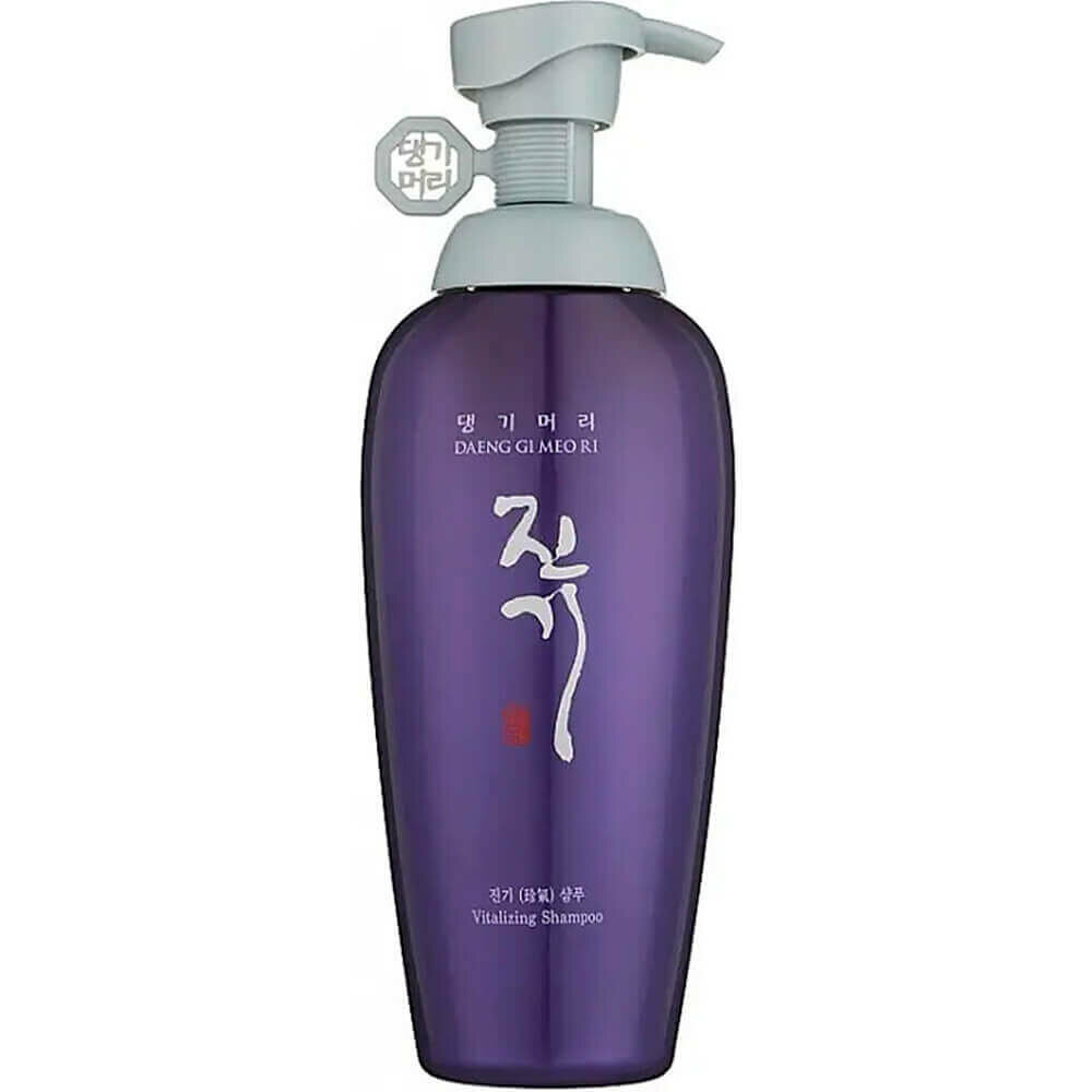 Daeng Gi Meo Ri Восстанавливающий шампунь для ослабленных волос Vitalizing Shampoo, 500 мл