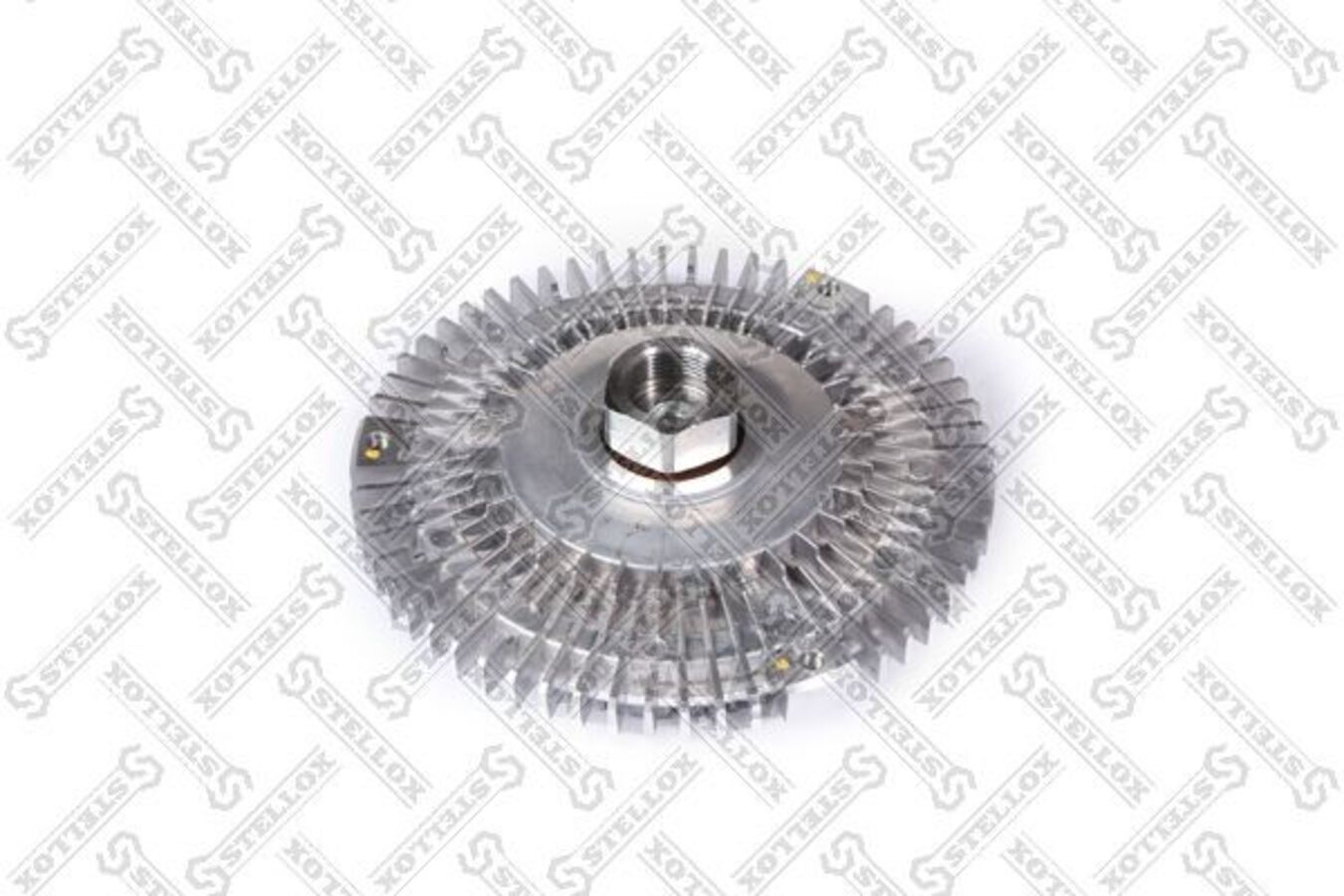 Муфта Вентилятора Bmw E34/E39/E32/E38 3.0I-5.4I M60/M62/M70 87> (STELLOX 3000552SX)