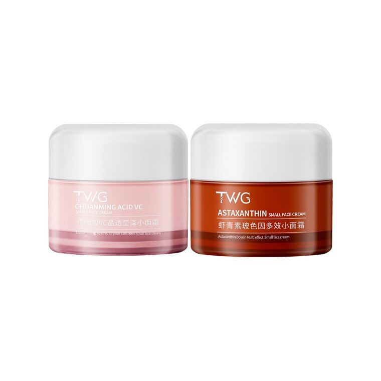 Наборы для ухода за кожей лица TWG