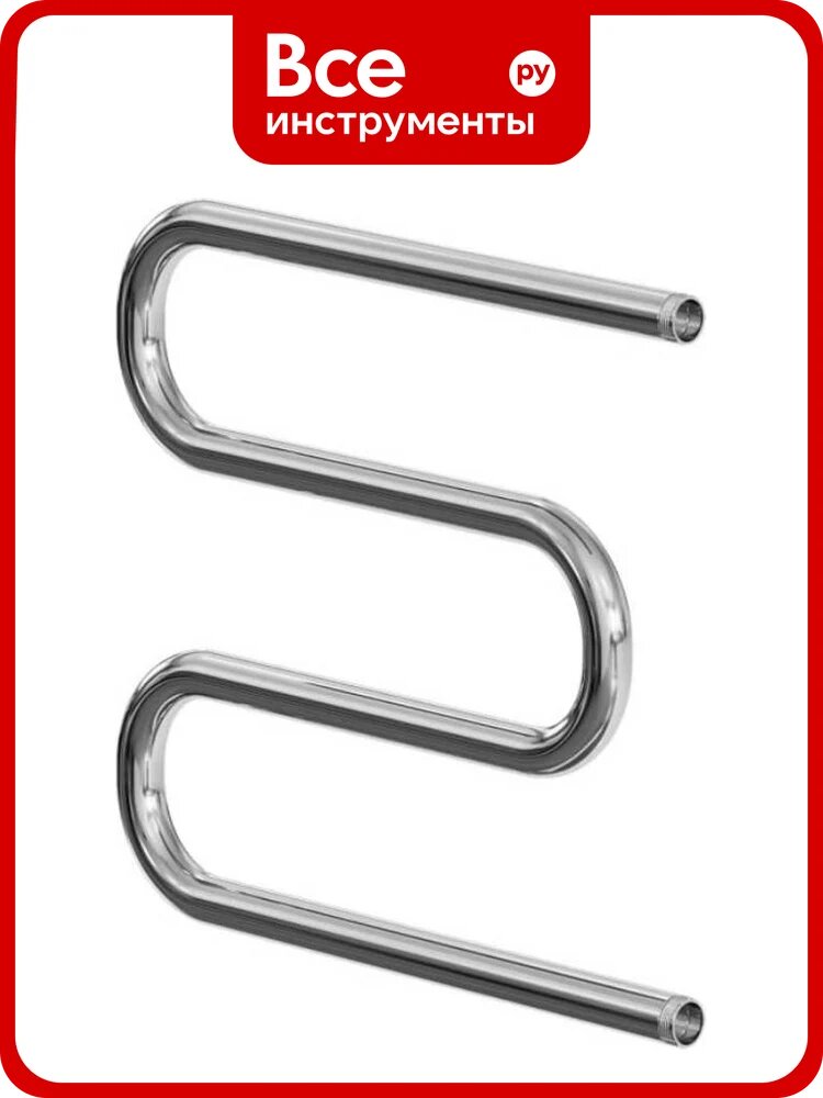 Полотенцесушитель MIXLINE SIMPLE М 50x50 см, 1', полимер 557090