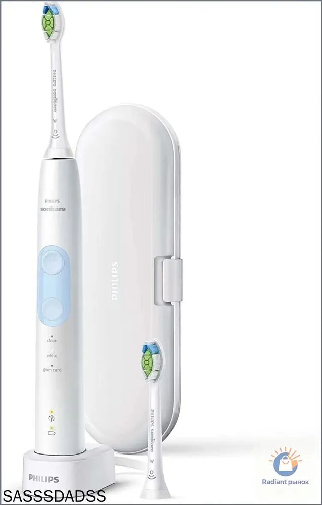 Электрическая зубная щетка Sonicare HX6859/29