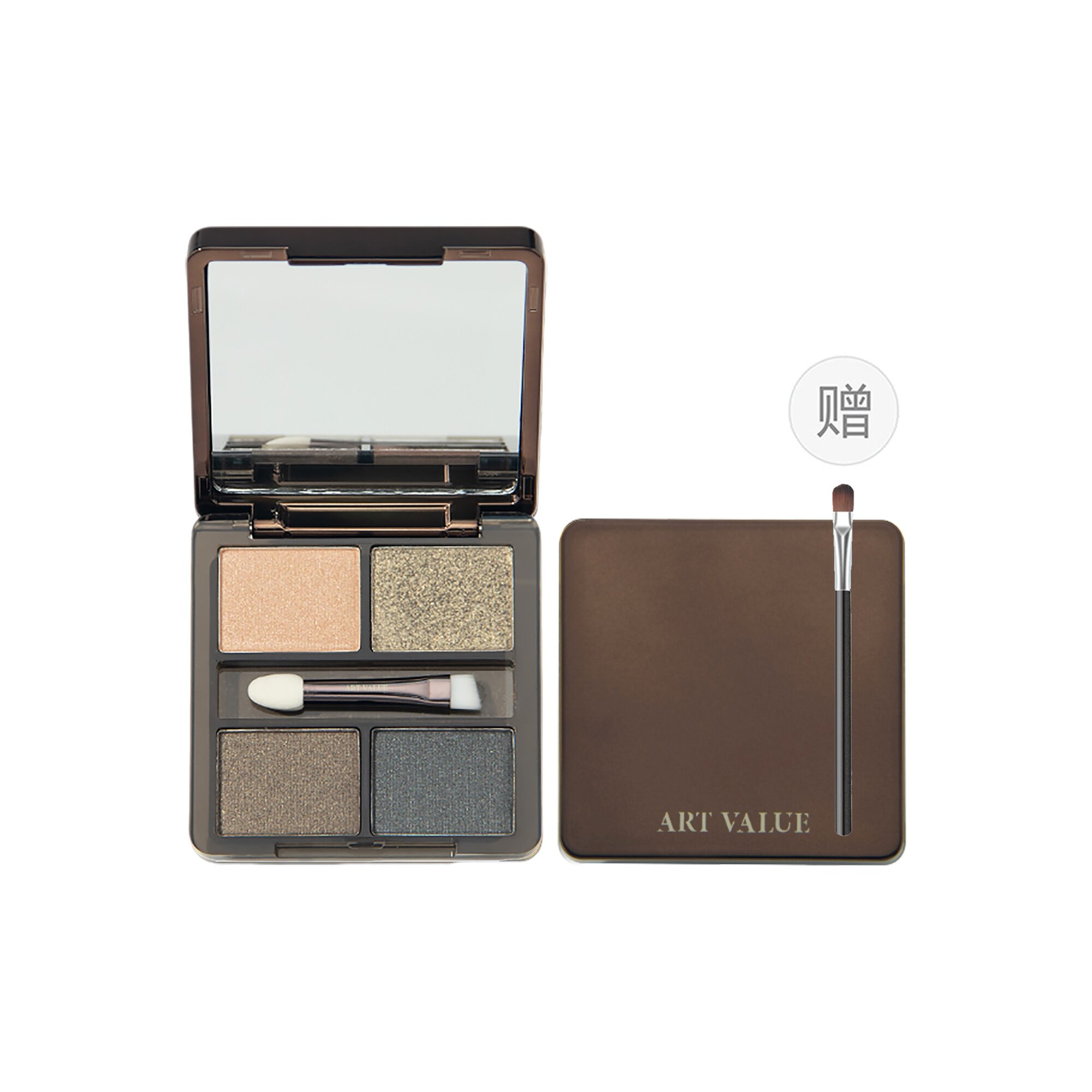 Тени ART VALUE