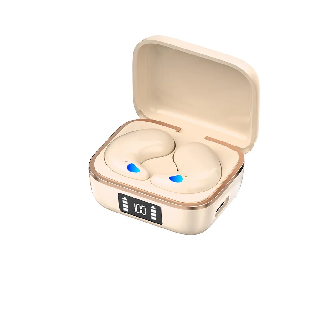 Беспроводные Bluetooth-наушники TWS J11-skin tone