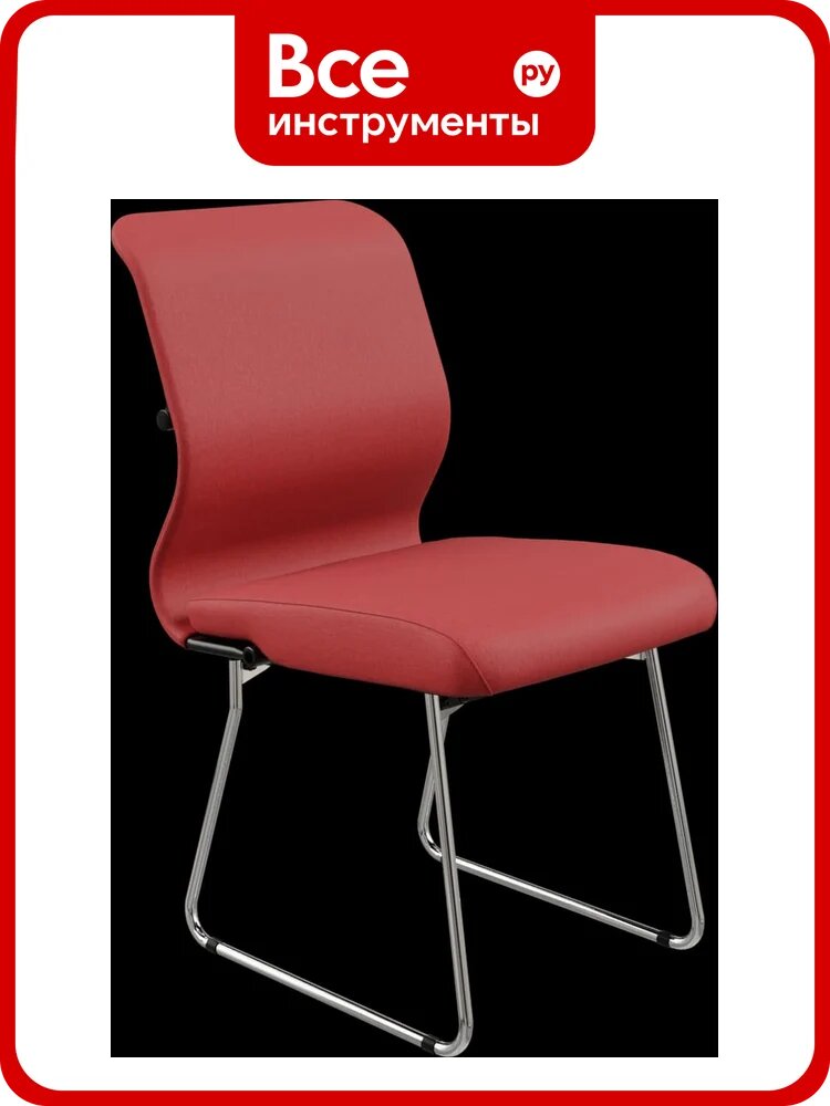Кресло для персонала метта Sit 8 M4-4 - Bahama /Uh00/Wh12(F54) (Красный) z509261173