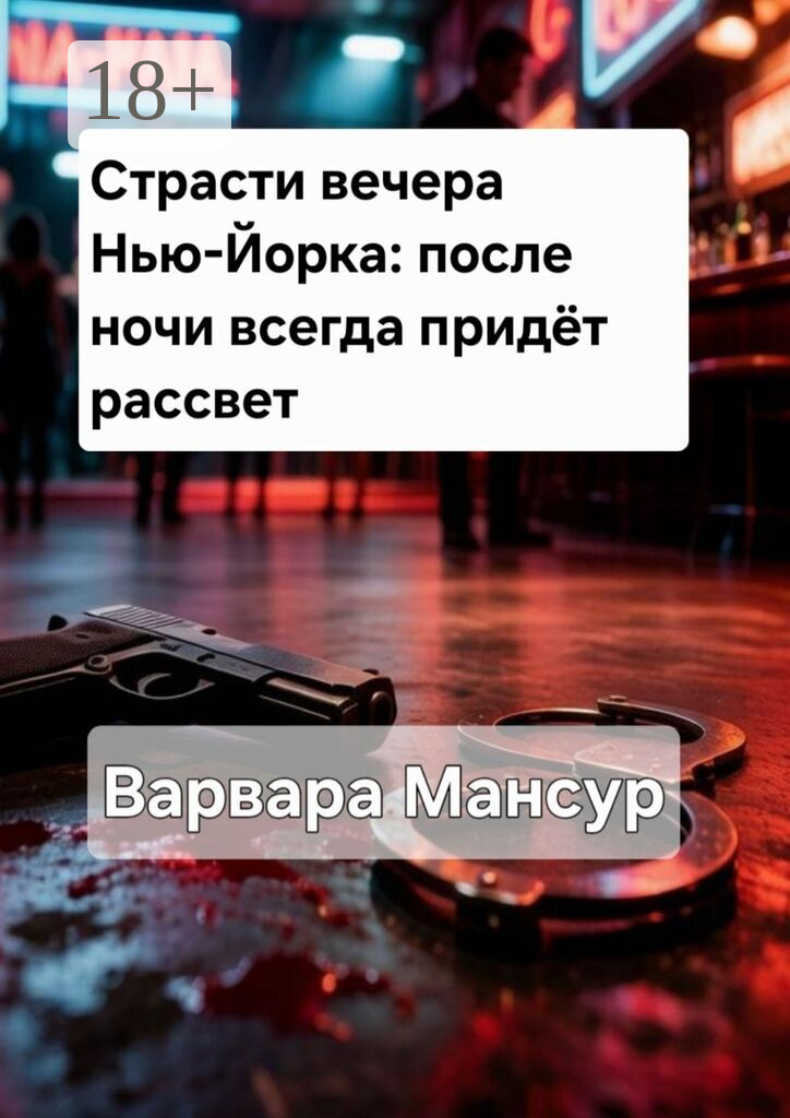Страсти вечера Нью-Йорка: после ночи всегда придёт рассвет
