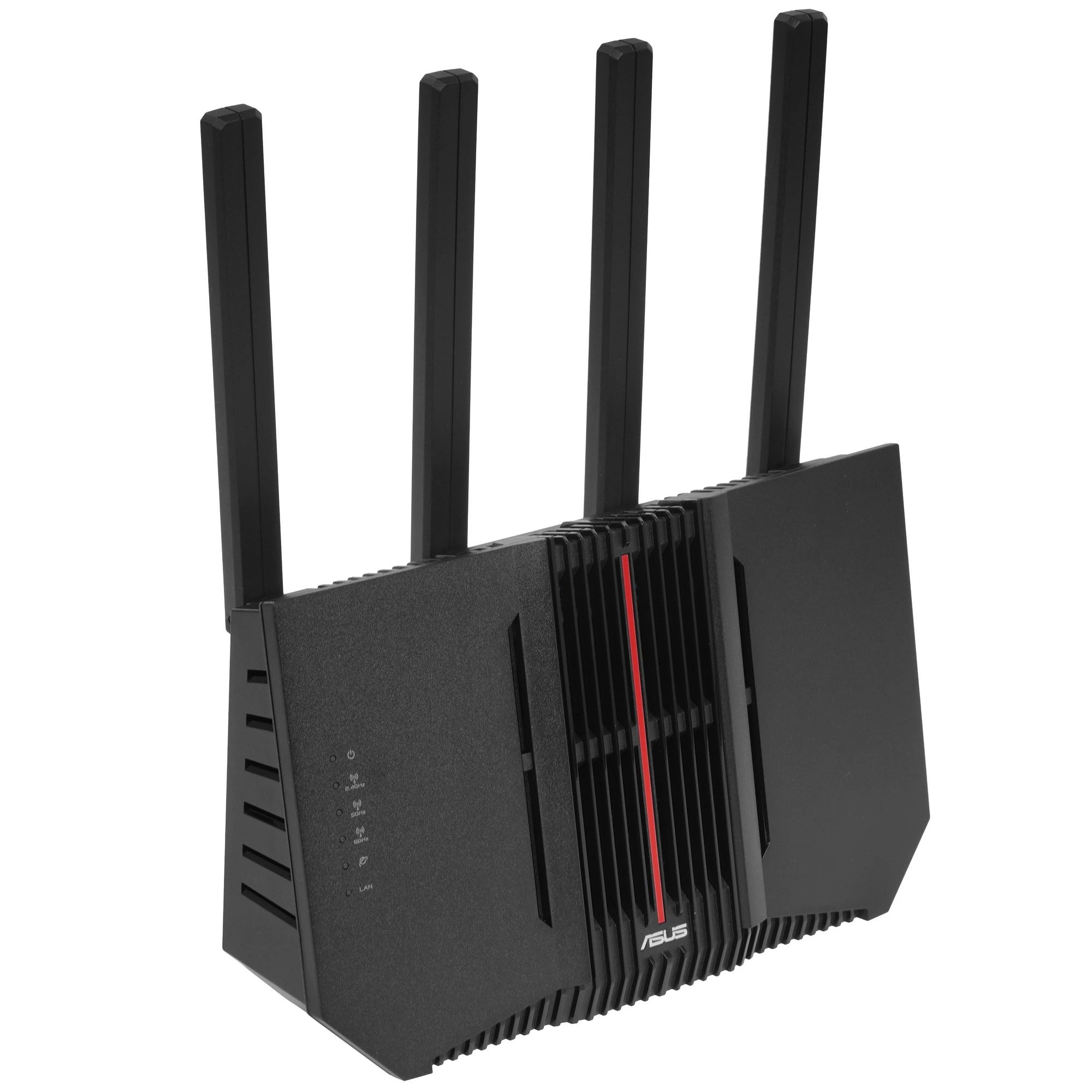 Роутер ASUS RT-BE92U 802.11 a/b/g/n/ac/ax/ax/be 2,4 ГГц, 5ГГц и 6ГГц USB 3.2