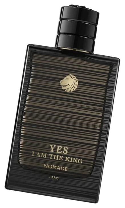 Geparlys Yes I Am The King Nomade 100 мл - мужской аромат / Йес Ай Эм Зе Кинг Номад