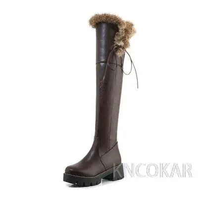 Сапоги KNCOKAR