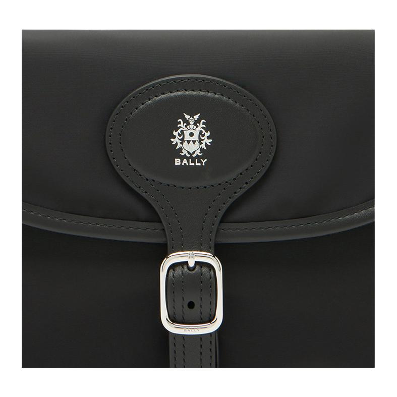 Сумка Bally, фактура тиснение — фото 1