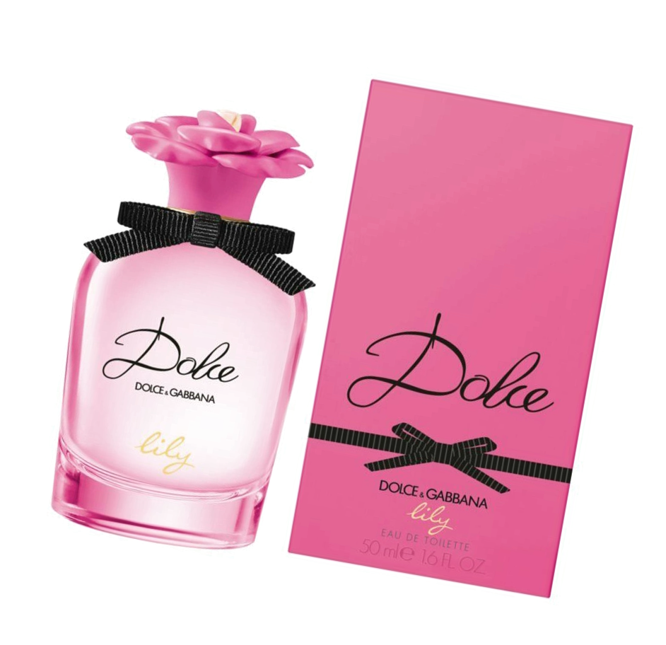 Женский аромат Дольче Габбана Лилу 50 мл - Dolce & Gabbana Dolce Lily