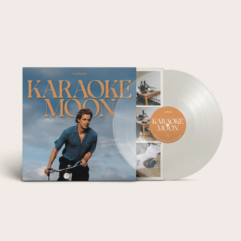 Warhaus - Karaoke Moon - Clear LP
